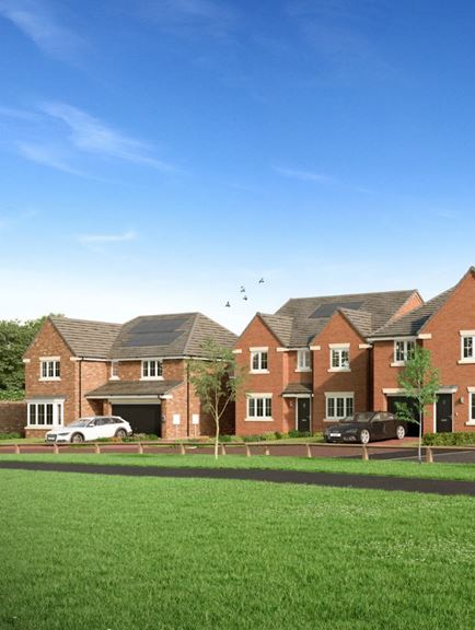 Allerton Gate | New Homes In Northallerton | Miller Homes