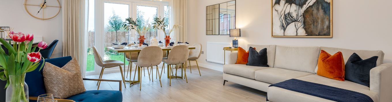 Beckside Manor | New Homes In Ingleby Barwick | Miller Homes