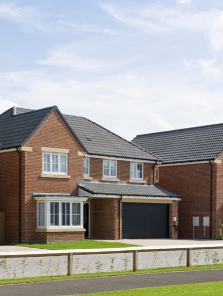 Beckside Manor | New Homes In Ingleby Barwick | Miller Homes