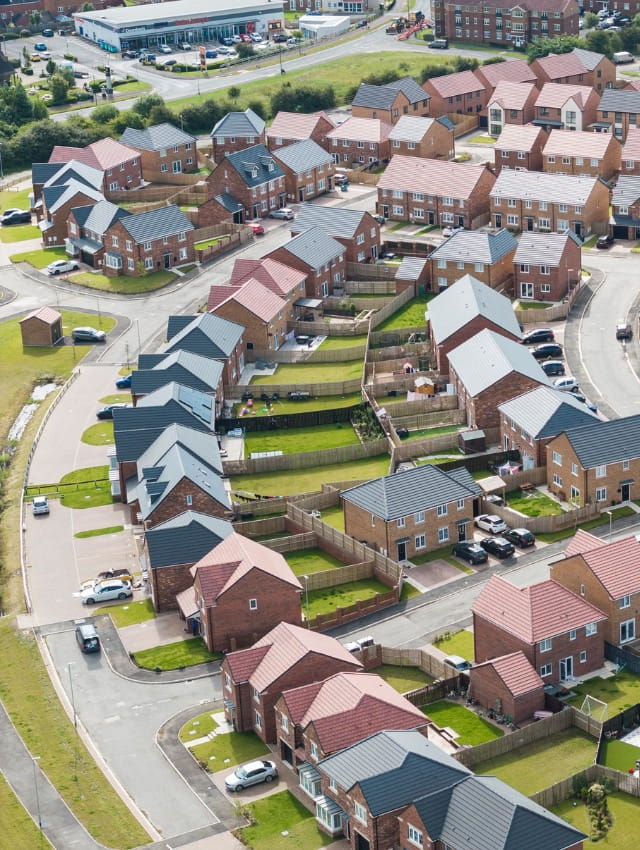 Hartside View | New Homes In Upper Warren | Miller Homes