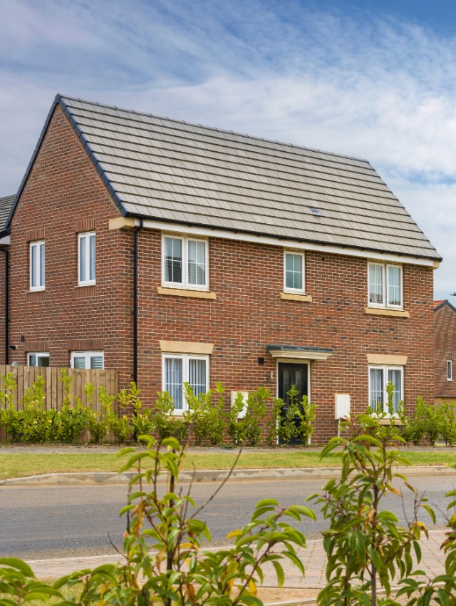Portside Village Ph2 | New Build Homes | Miller Homes