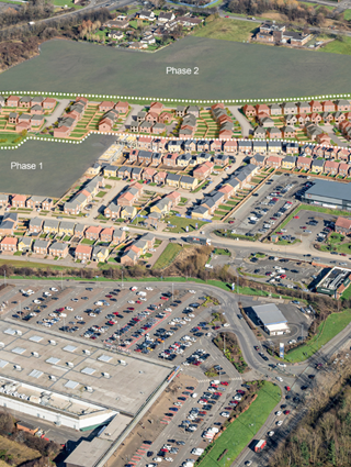 Portside Village Ph2 | New Build Homes | Miller Homes