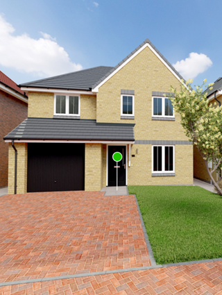 Portside Village Ph2 | New Build Homes | Miller Homes