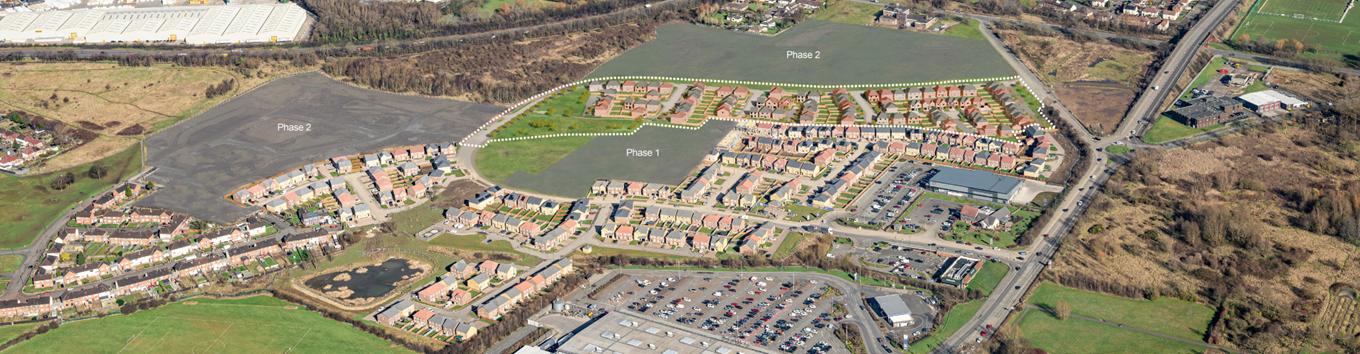 Portside Village Ph2 | New Build Homes | Miller Homes