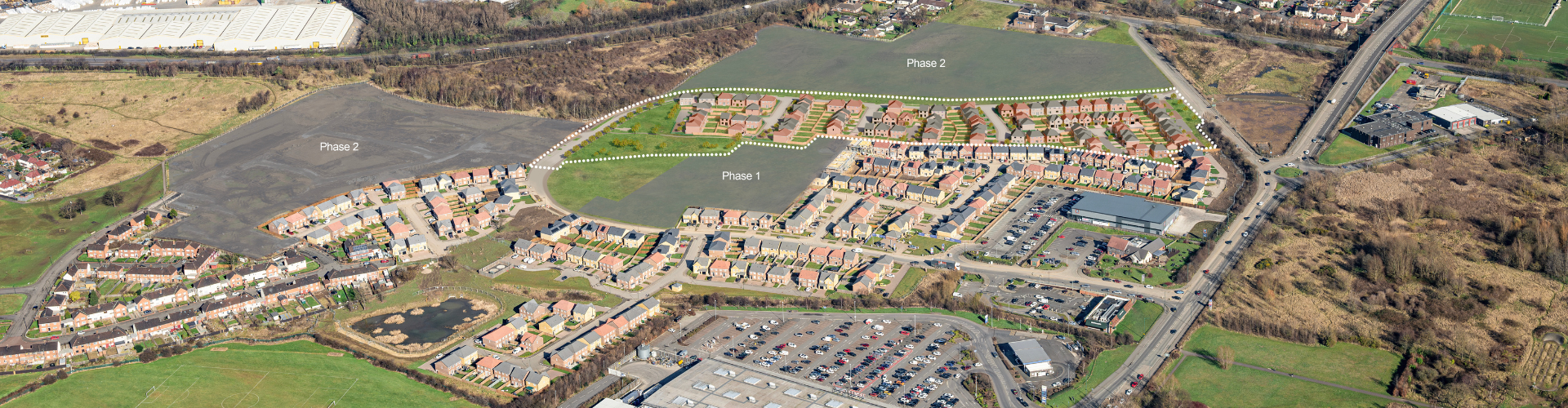 Portside Village Ph2 | New Build Homes | Miller Homes