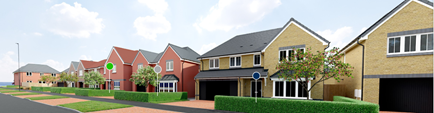 Portside Village Ph2 | New Build Homes | Miller Homes