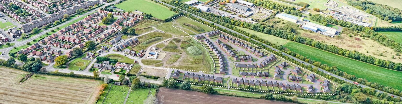 Windlestone Point | New Build Homes | Miller Homes