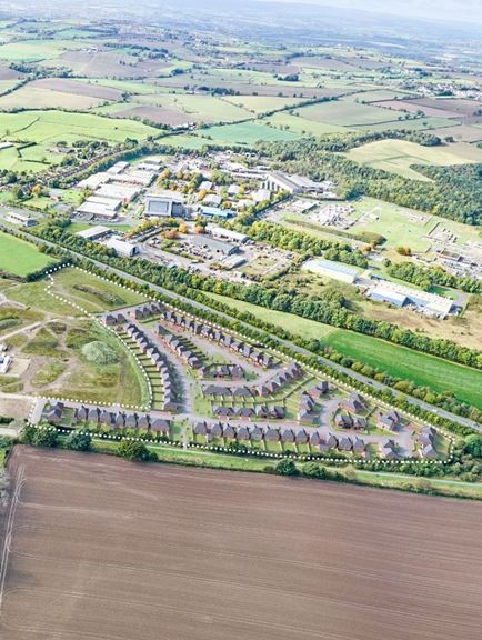 Windlestone Point | New Build Homes | Miller Homes