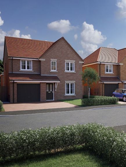 Woodcross Gate | New Homes In Off Flatts Lane | Miller Homes
