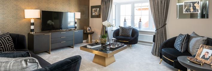 Hartside View | New Homes In Upper Warren | Miller Homes