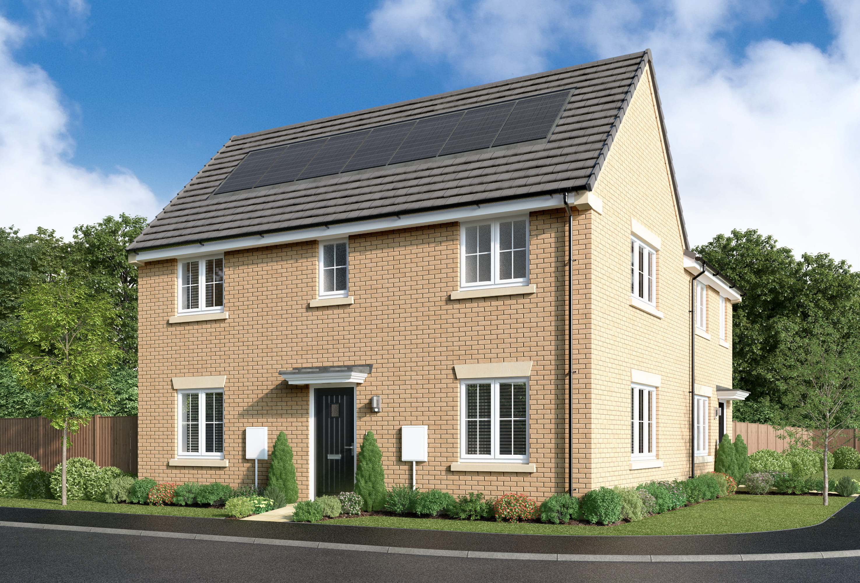 The Chilton | 3 bedroom house for sale in Chilton