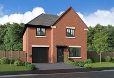 The Linton | 3 bedroom house for sale in Chilton