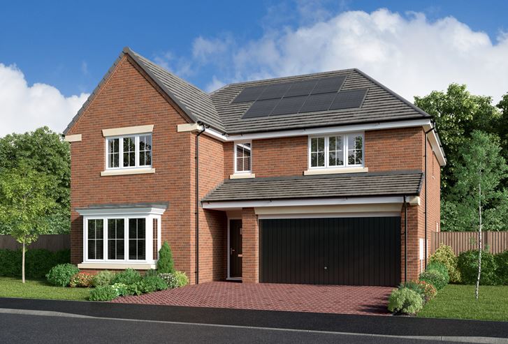 The Denford | 5 bedroom house for sale in Normanby