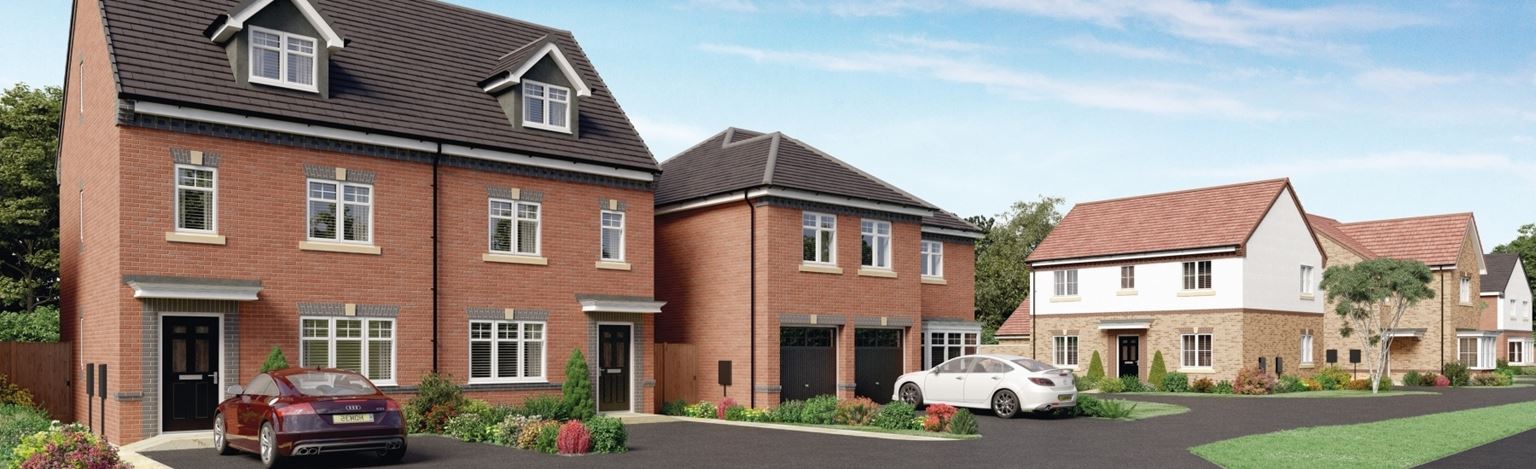 New Build Homes For Sale in Clitheroe | Miller Homes