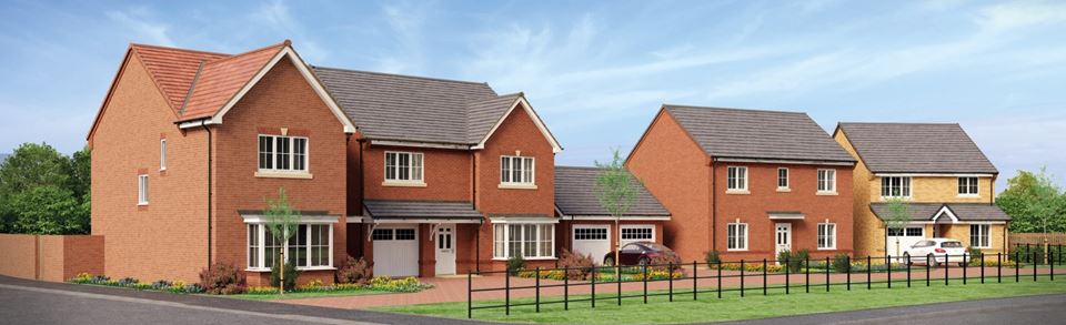 New Build Homes For Sale in Middlesbrough | Miller Homes