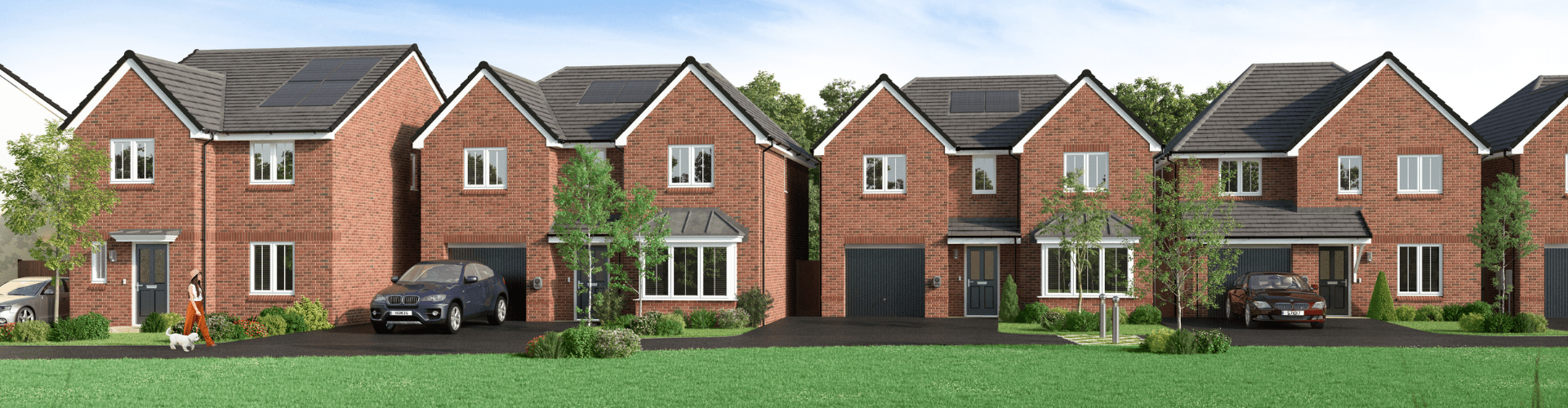 Church View | New Build Homes | Miller Homes