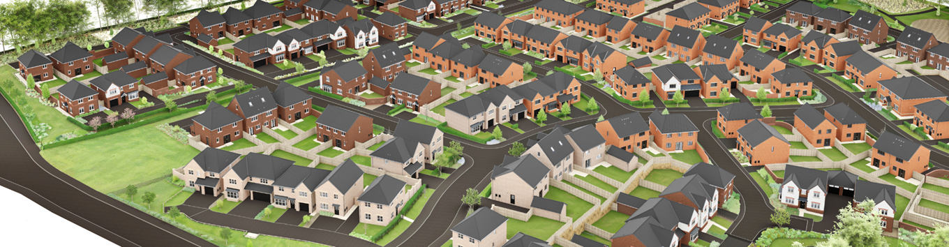 Dial House Place | New Build Homes | Miller Homes