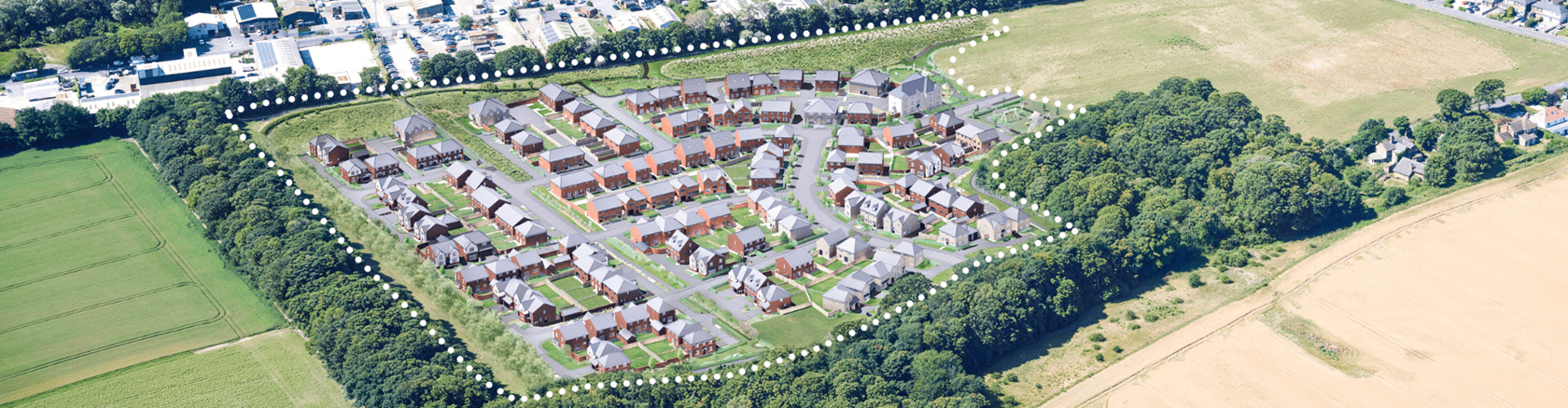 Dial House Place | New Build Homes | Miller Homes