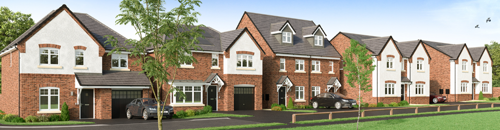 Dial House Place | New Build Homes | Miller Homes