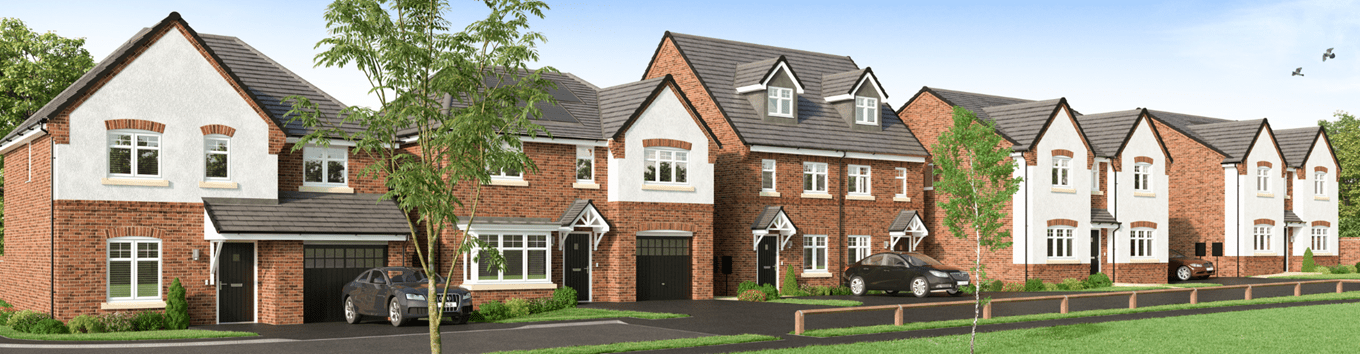 Dial House Place | New Build Homes | Miller Homes