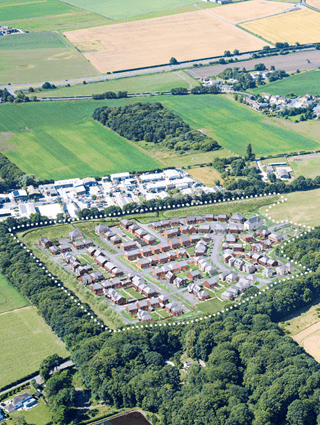 Dial House Place | New Build Homes | Miller Homes