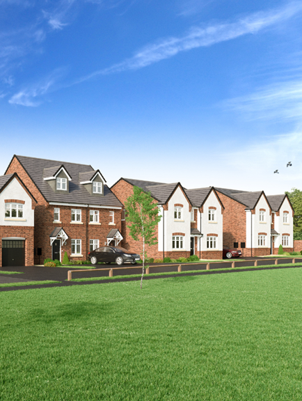 Dial House Place | New Build Homes | Miller Homes