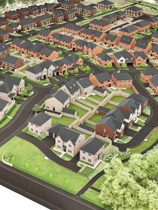 Dial House Place | New Build Homes | Miller Homes