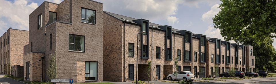 New Build Homes For Sale in Manchester | Miller Homes