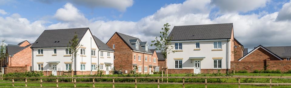 New Build Homes For Sale in Warton, Preston | Miller Homes