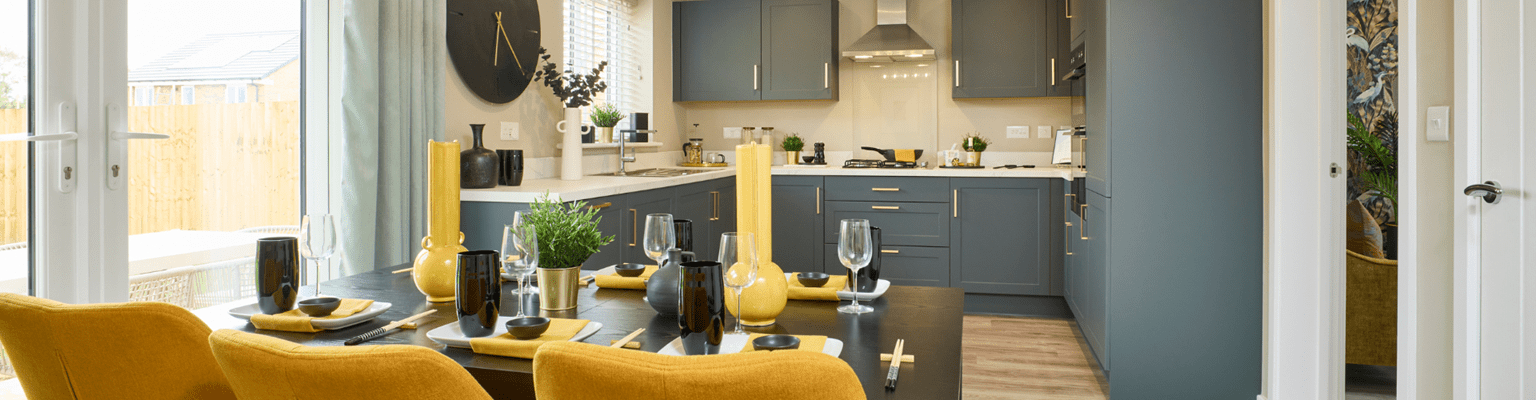 Lunts Heath Rise | New Build Homes | Miller Homes