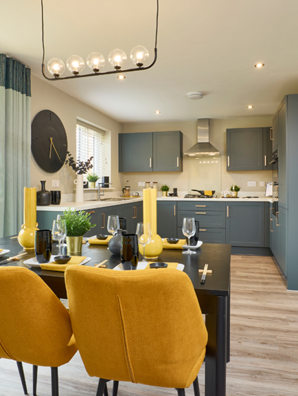 Lunts Heath Rise | New Build Homes | Miller Homes