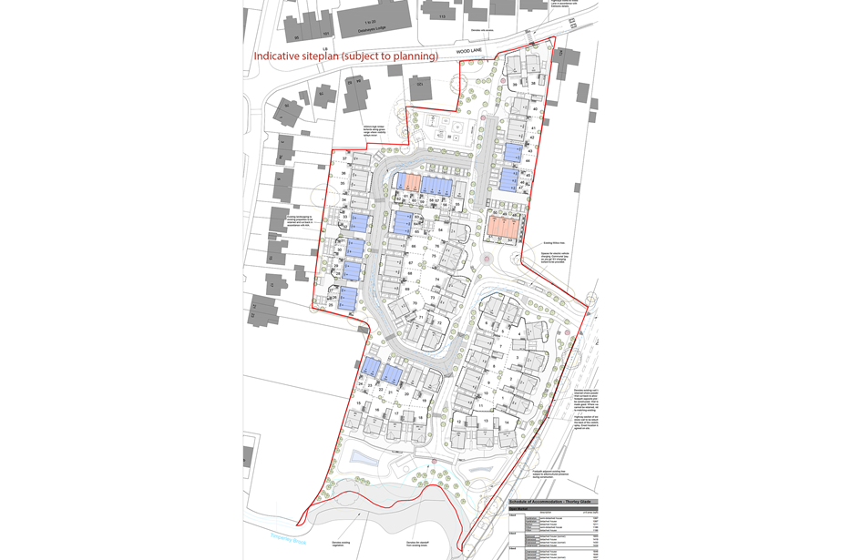 Thorley Glade Timperley