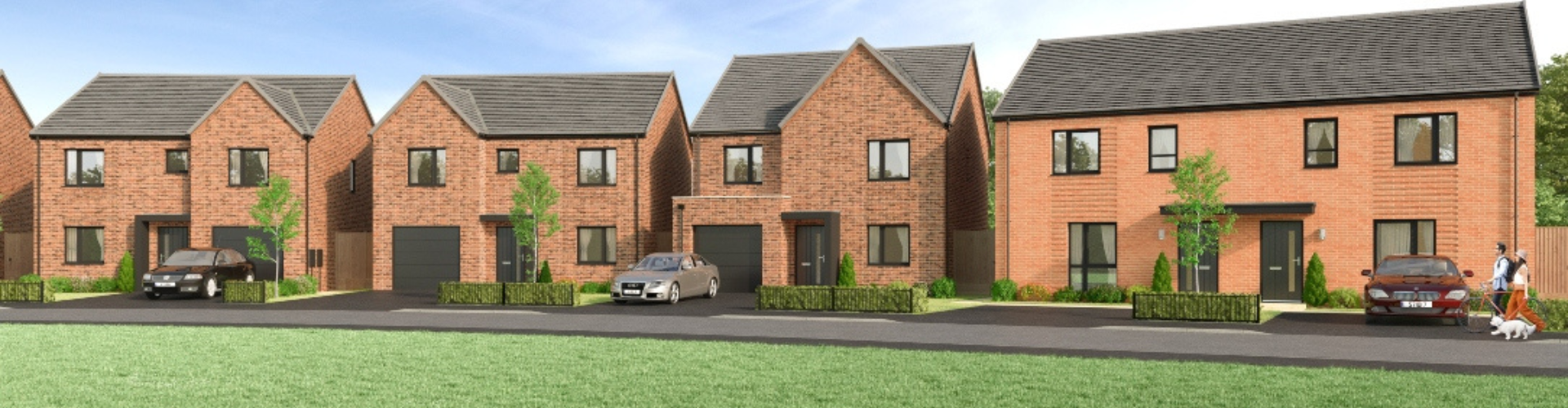 Varsity Quarter | New Build Homes | Miller Homes
