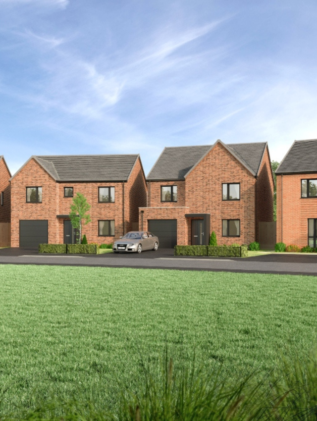 Varsity Quarter | New Build Homes | Miller Homes