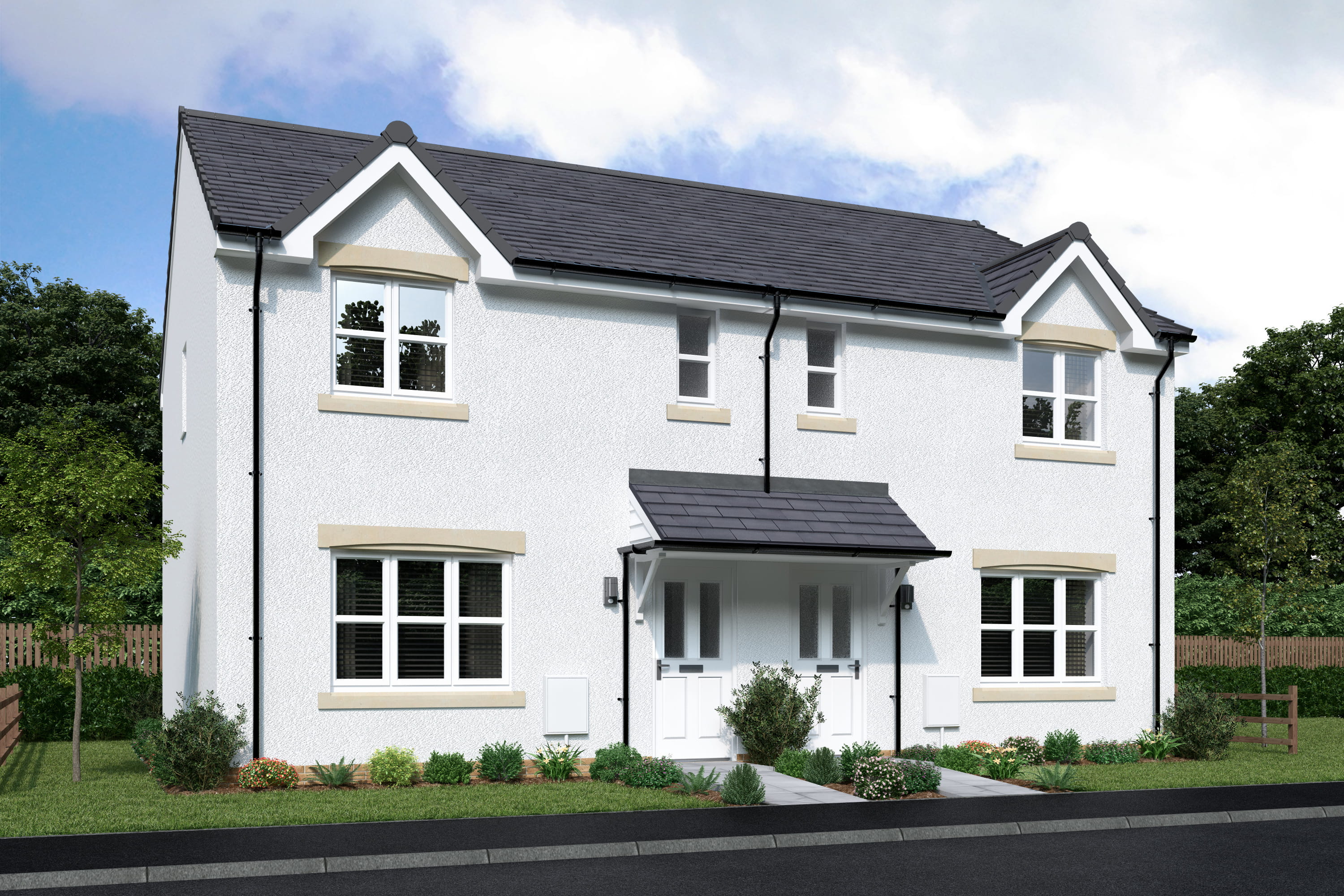 Blyth Semi | 3 bedroom house for sale in Cambuslang