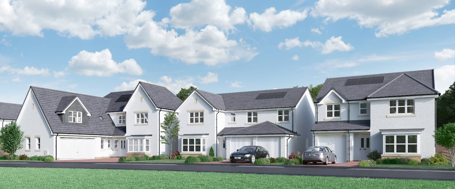 The Grange, Murieston | New Build Homes | Miller Homes