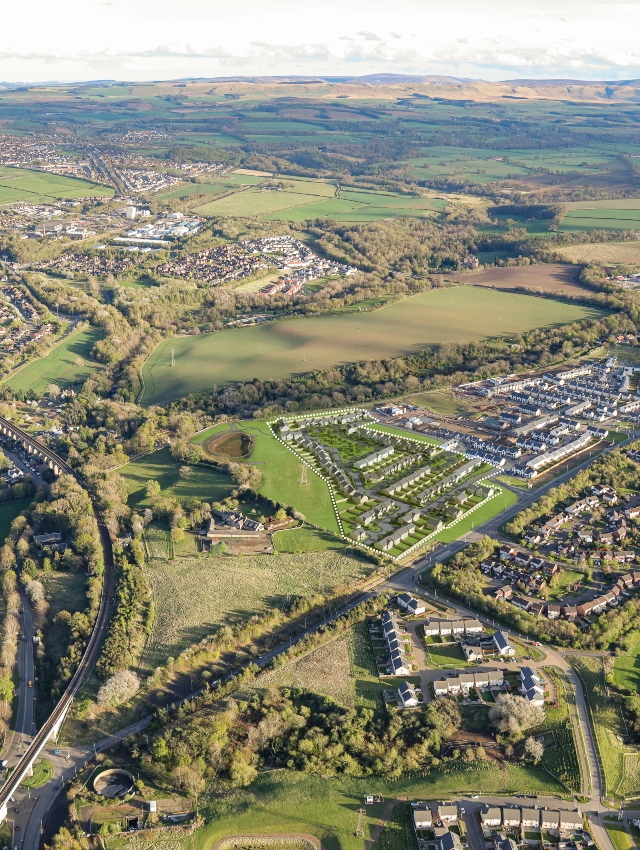 Dalhousie Gate | New Build Homes | Miller Homes