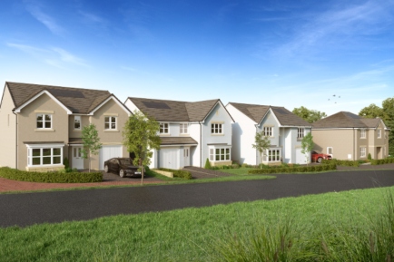East Calder Oaks | New Build Homes | Miller Homes
