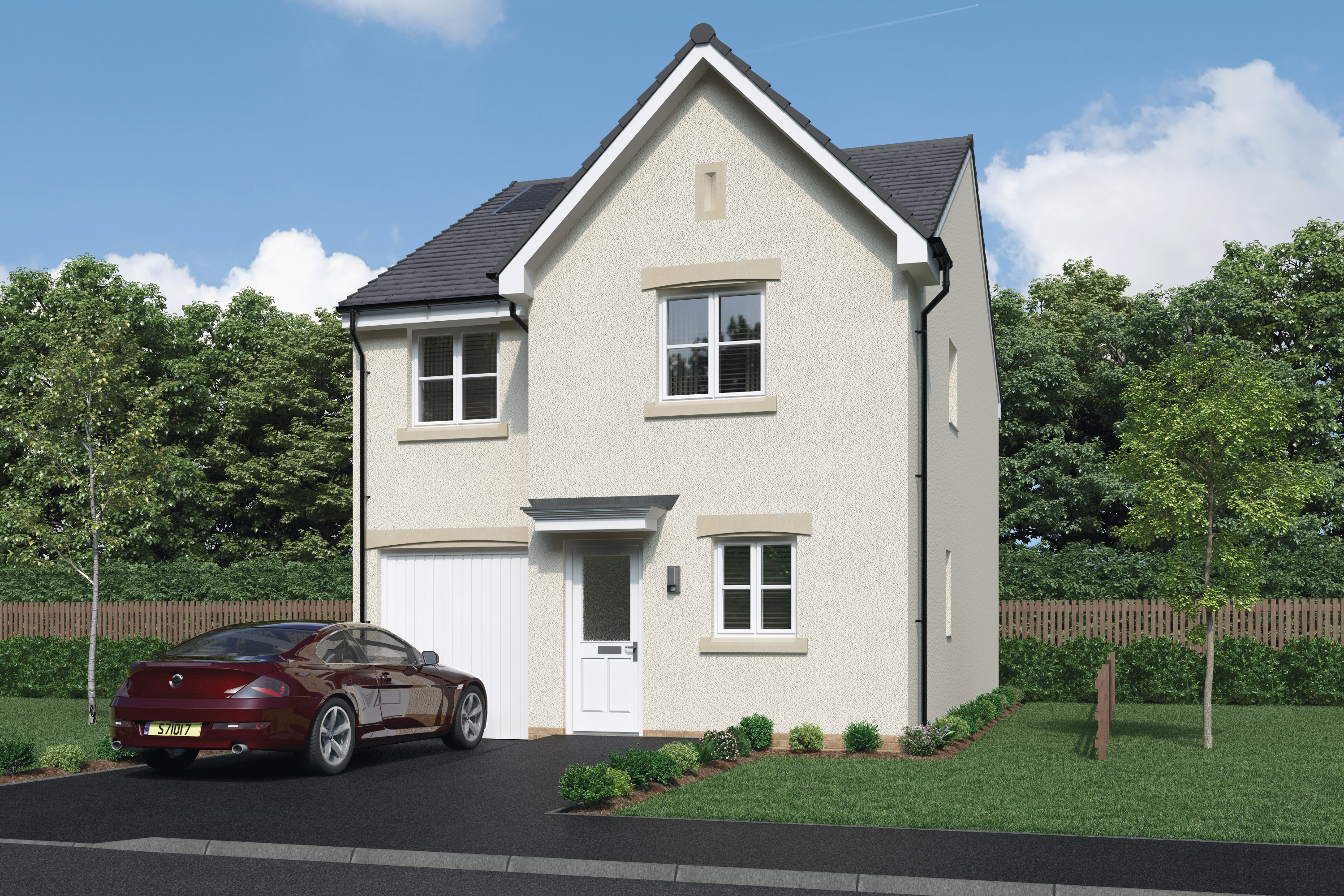 Larchwood Alt | 4 bedroom house for sale in East Kilbride