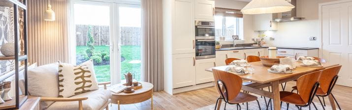 Miller Homes at Shawfair | New Build Homes | Miller Homes
