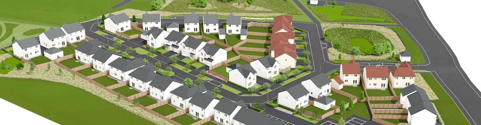 Miller Homes at Shawfair | New Build Homes | Miller Homes