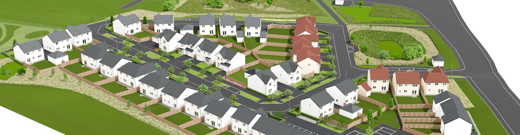Miller Homes at Shawfair | New Build Homes | Miller Homes