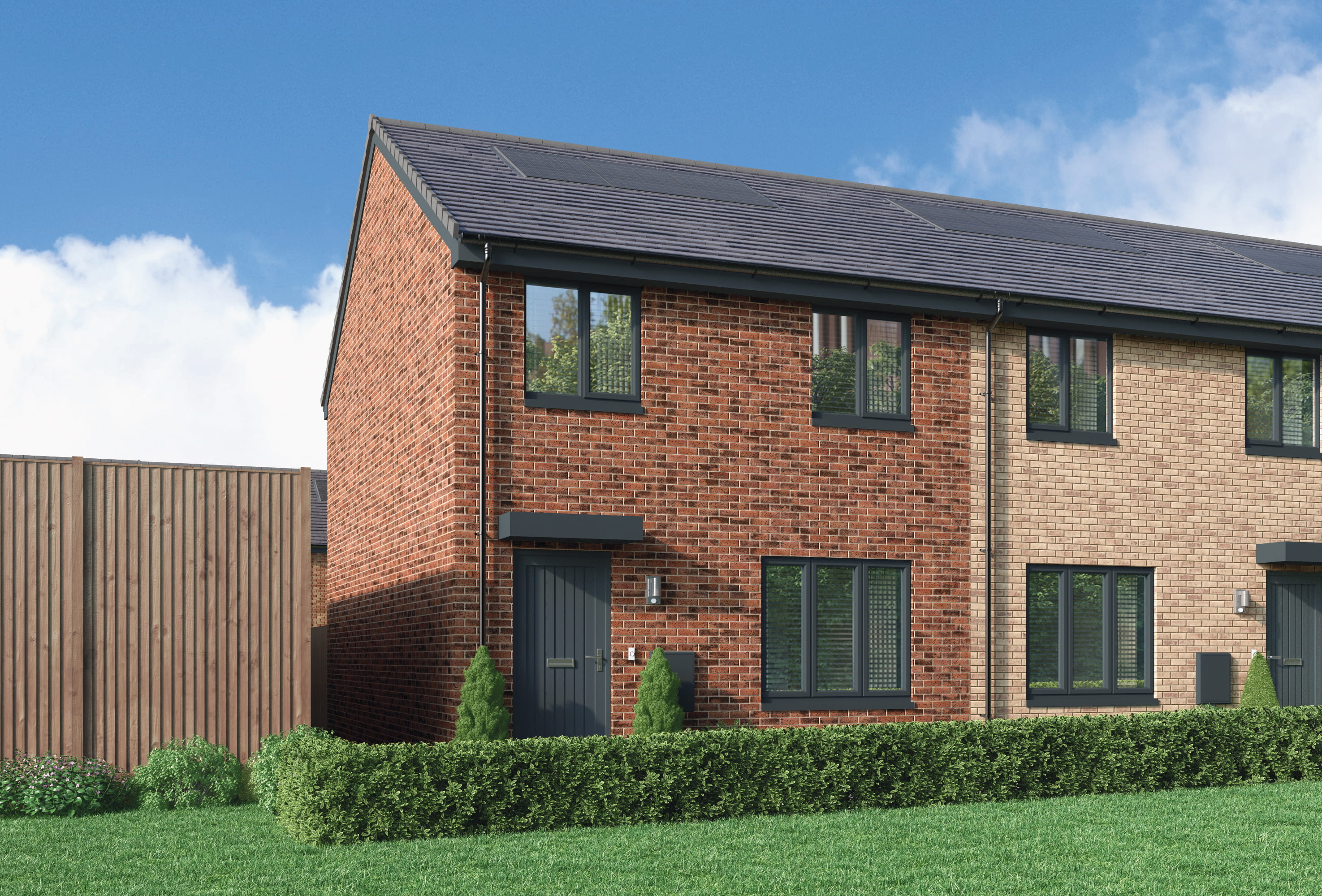 Fulton End Millerpark | 3 bedroom house for sale in Clydebank