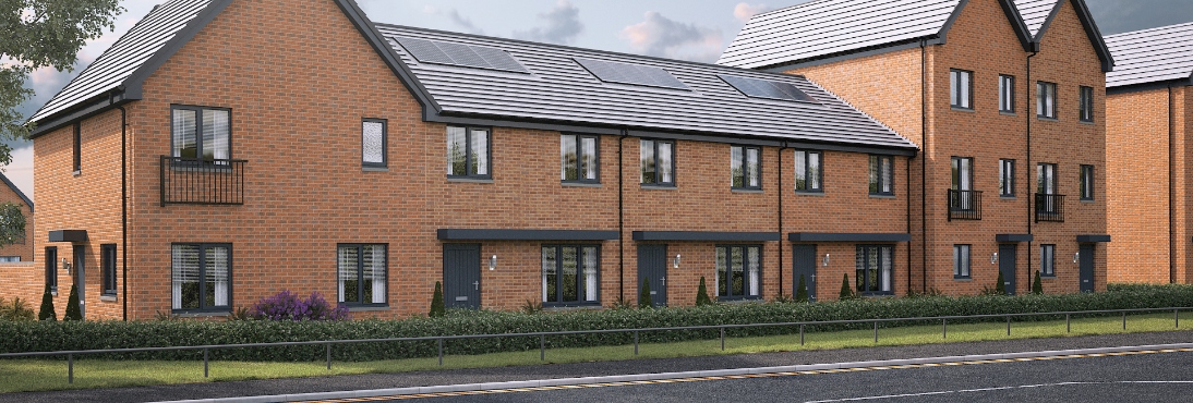 Millerpark | New Build Homes | Miller Homes