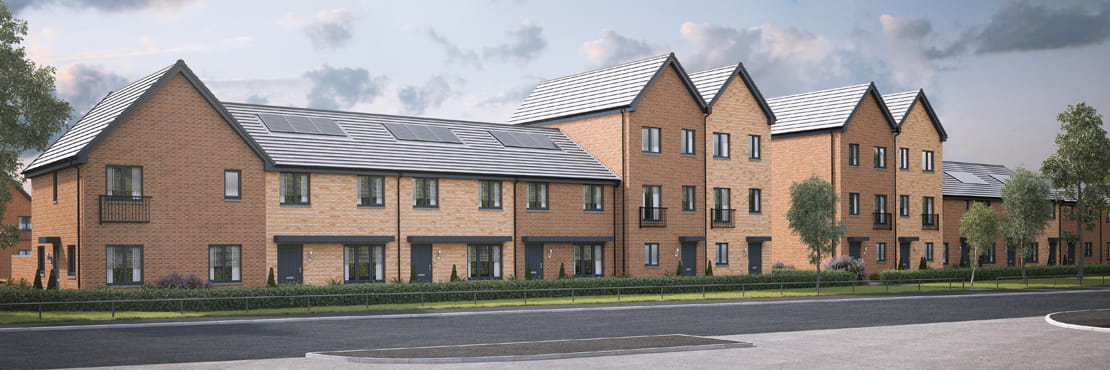 Millerpark | New Build Homes | Miller Homes