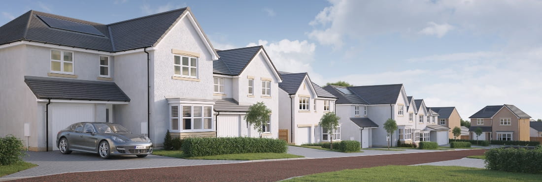 The Hedgerows | New Build Homes | Miller Homes