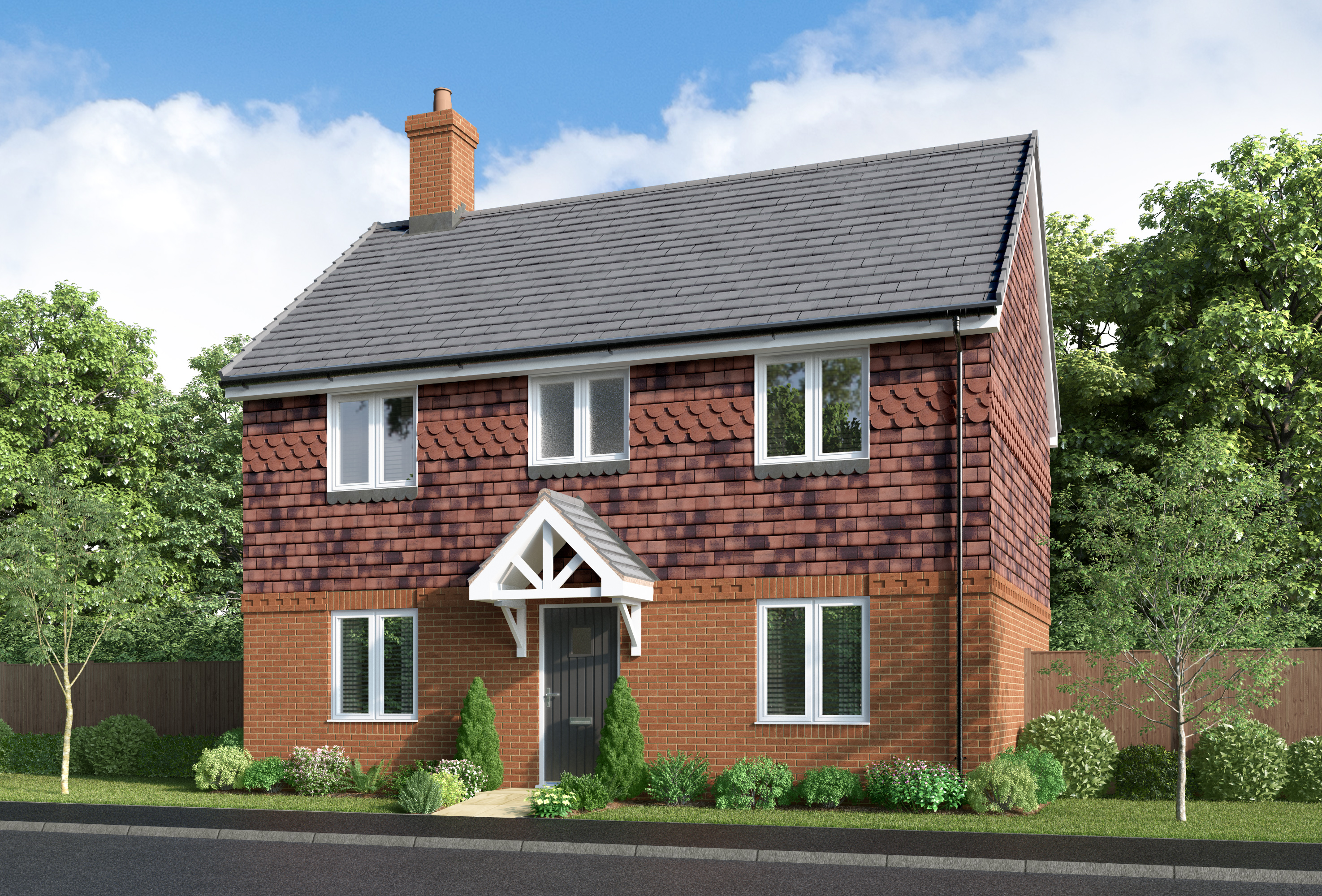 Ingleby | 3 bedroom house for sale in Boorley Green