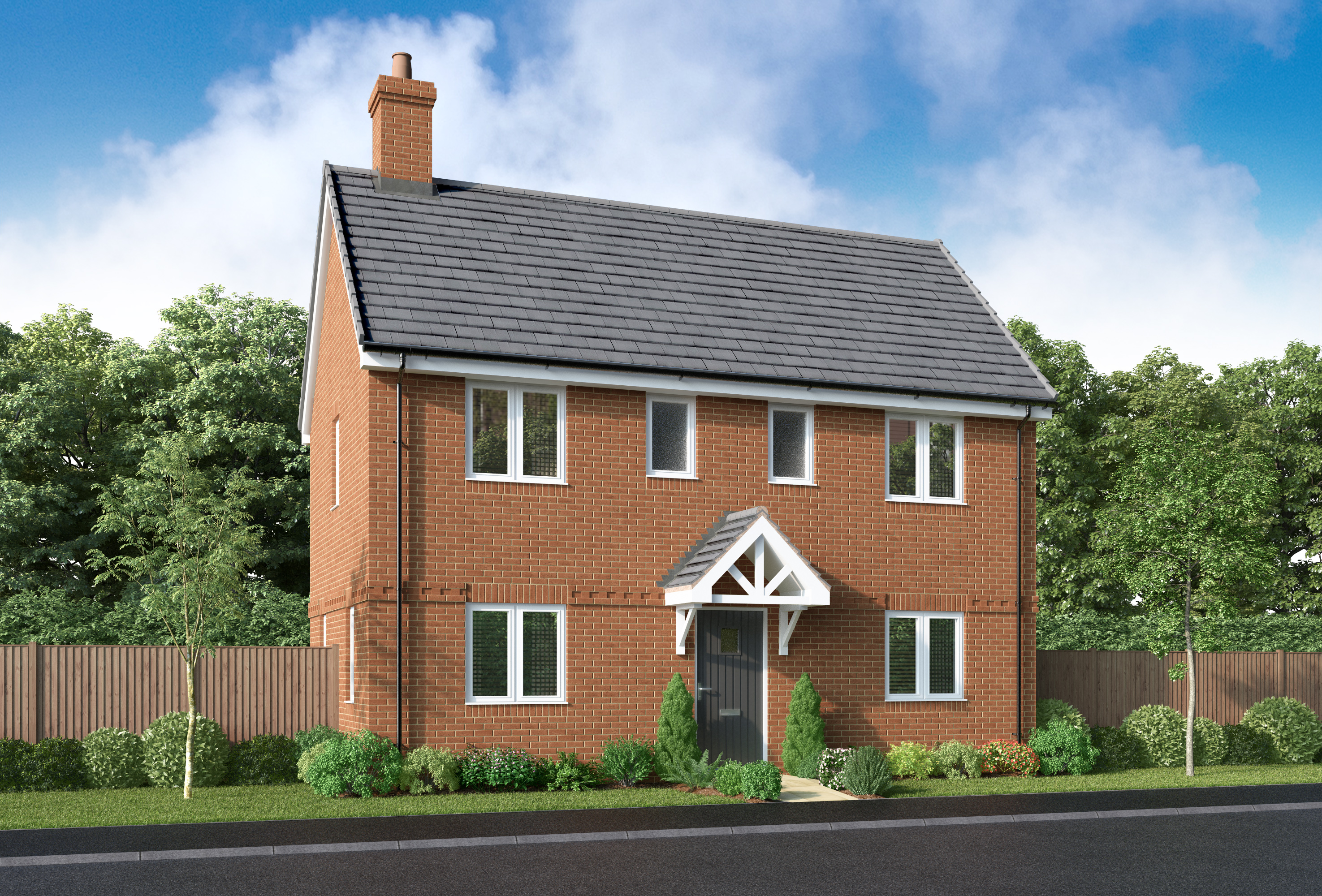 Morley | 2 bedroom house for sale in Boorley Green