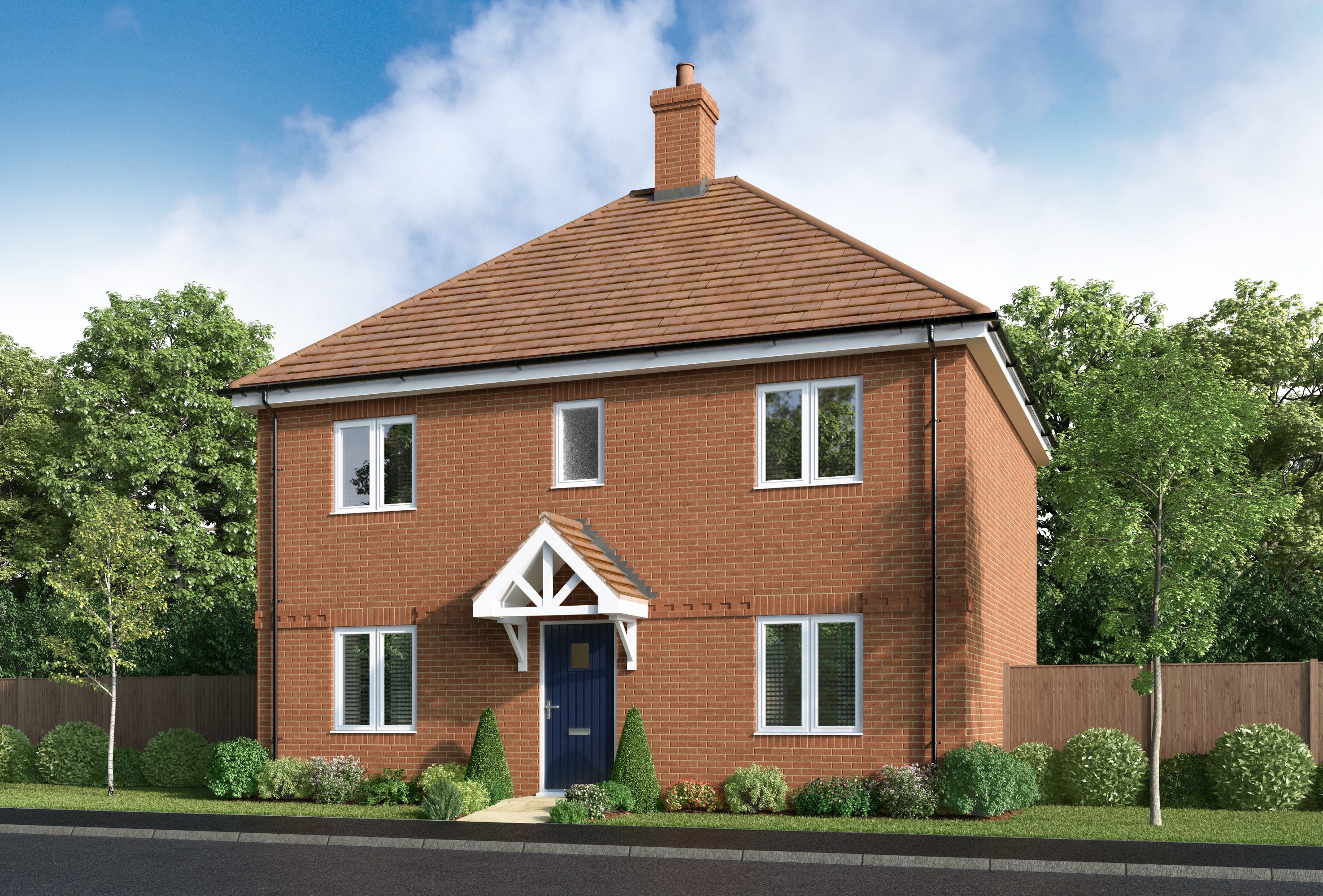 Allbrook | 4 bedroom house for sale in Boorley Green