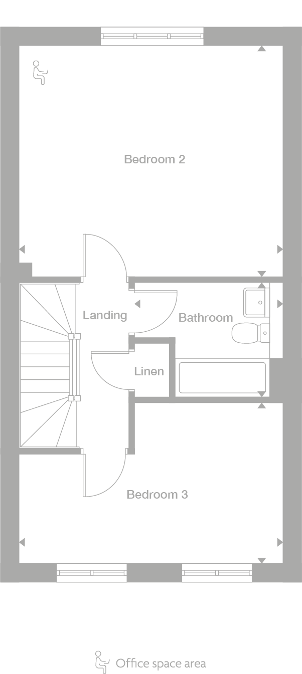 Botley | 3 bedroom house for sale in Boorley Green